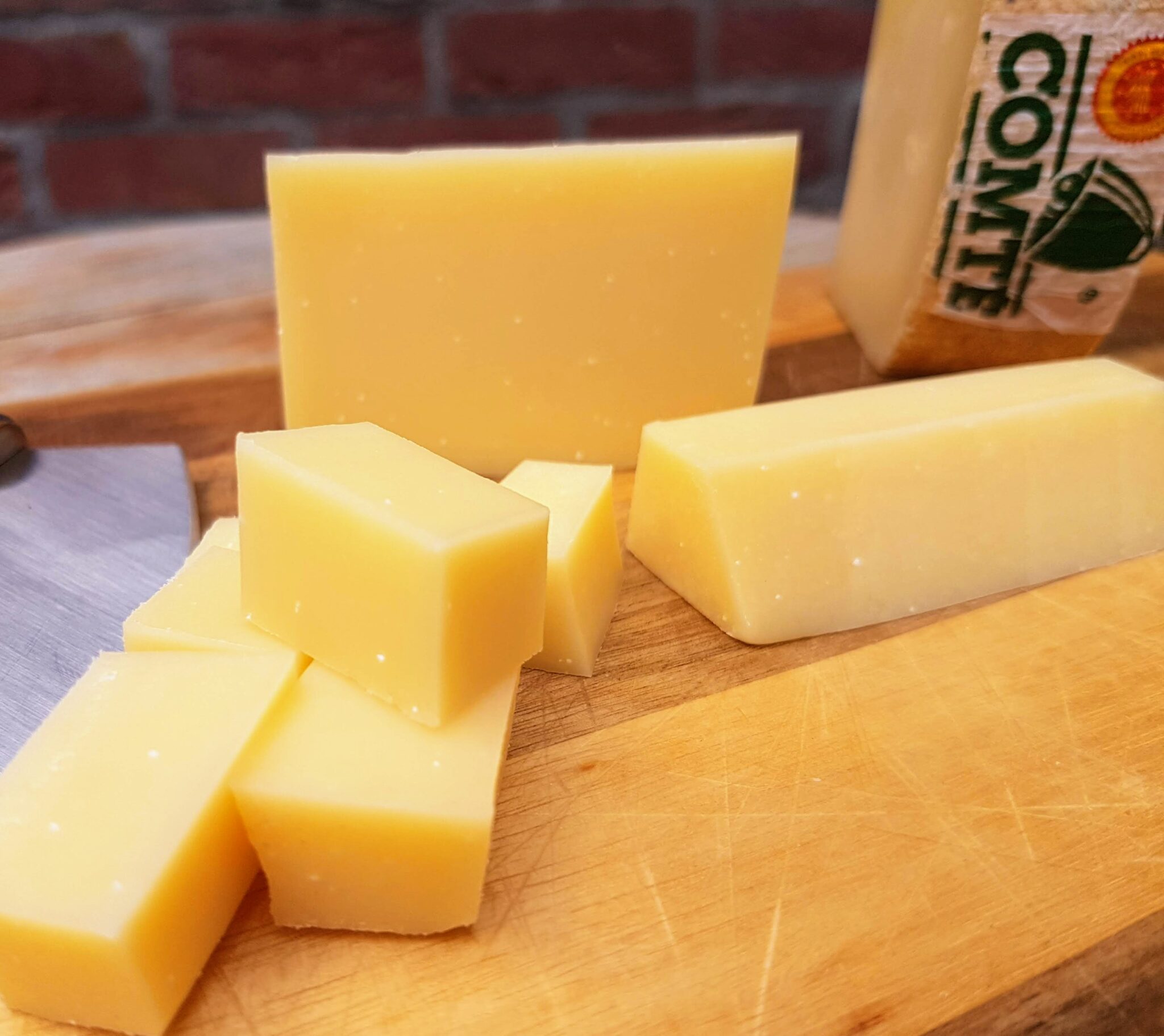 Comté 12 maanden gerijpt – Pluk de Kaas